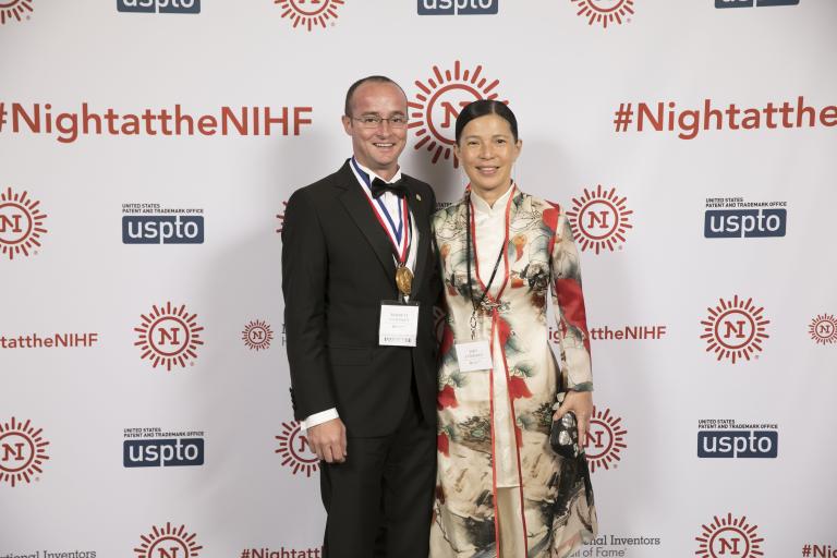 Barrett O. Comiskey │ The National Inventors Hall of Fame®